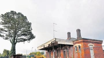 Raglan station's relocation gives building new lease of life ...