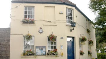 Police re-think sale of Usk station | monmouthshirebeacon.co.uk