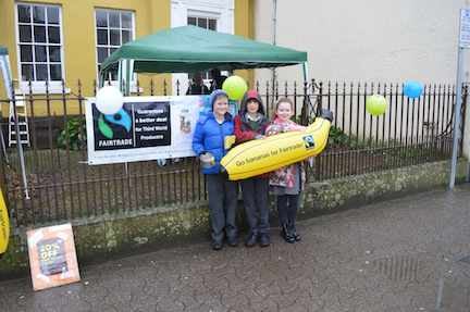Fairtrade cafe hits Monmouth's high street | monmouthshirebeacon.co.uk