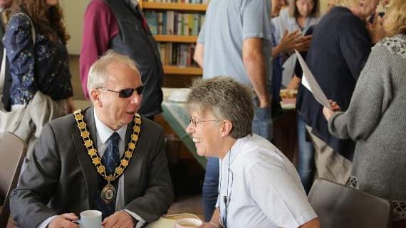 Methodist Church gets a new minister | monmouthshirebeacon.co.uk