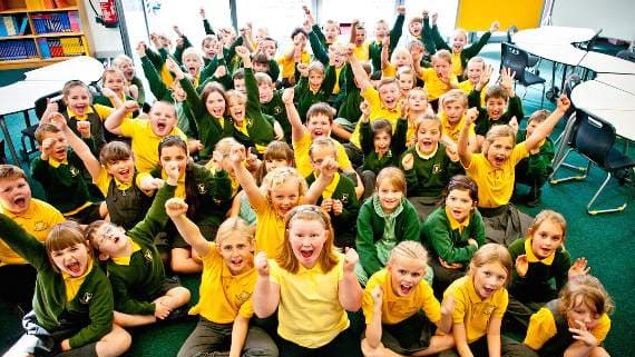 New chapter for Raglan Primary School | monmouthshirebeacon.co.uk