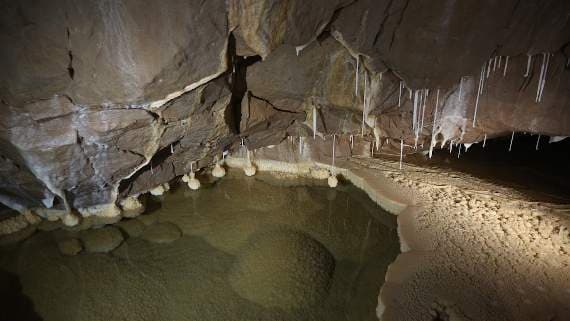 45 years since Otter Hole cave discovery | monmouthshirebeacon.co.uk