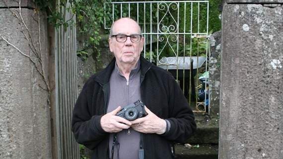 Renowned Tintern photographer donates 2,000 photos to National Museum ...
