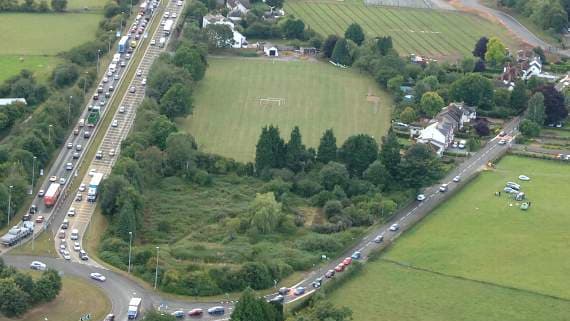 Dixton Road development plans revised | monmouthshirebeacon.co.uk