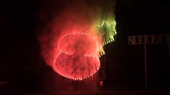 Thousands raised at annual Monmouth fireworks event ...
