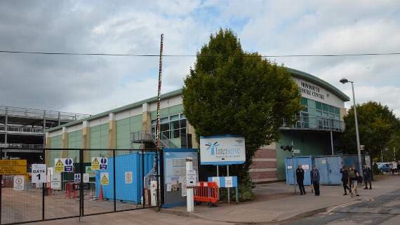 Pool should be completed before 2019 | monmouthshirebeacon.co.uk