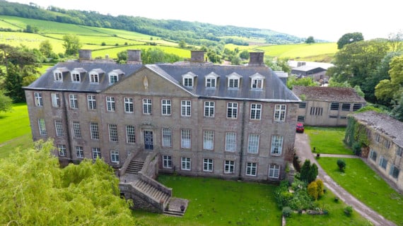 Troy House 'in peril' | monmouthshirebeacon.co.uk