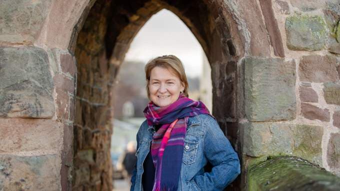 If you've had a bit of a wobble in life help is on hand ...