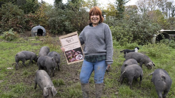 Synchronised support is the key to success for new Welsh pork producer ...