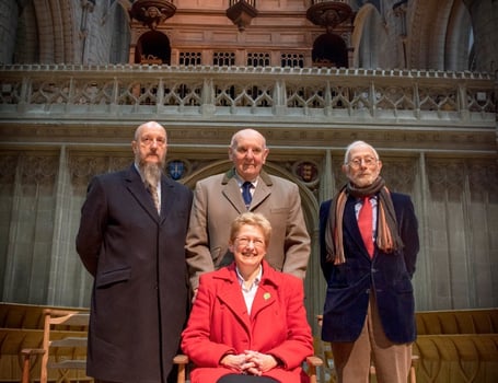Sue elected first woman to sit on ancient Forest court ...