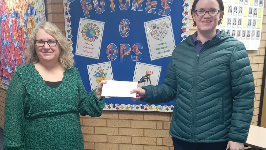 Musical boost for primary school | monmouthshirebeacon.co.uk