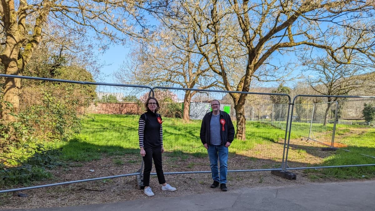 Campaigners call for car park upgrade | monmouthshirebeacon.co.uk