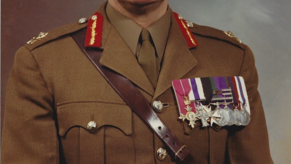 Memorial to celebrate life of former Wales Army chief ...
