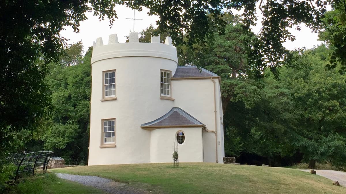 Trust unveils holiday let plan for Round House | monmouthshirebeacon.co.uk