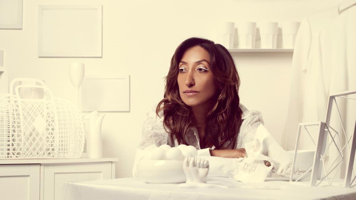 Comedian Shazia Mirza heads to Savoy Theatre with her award-nominated ...