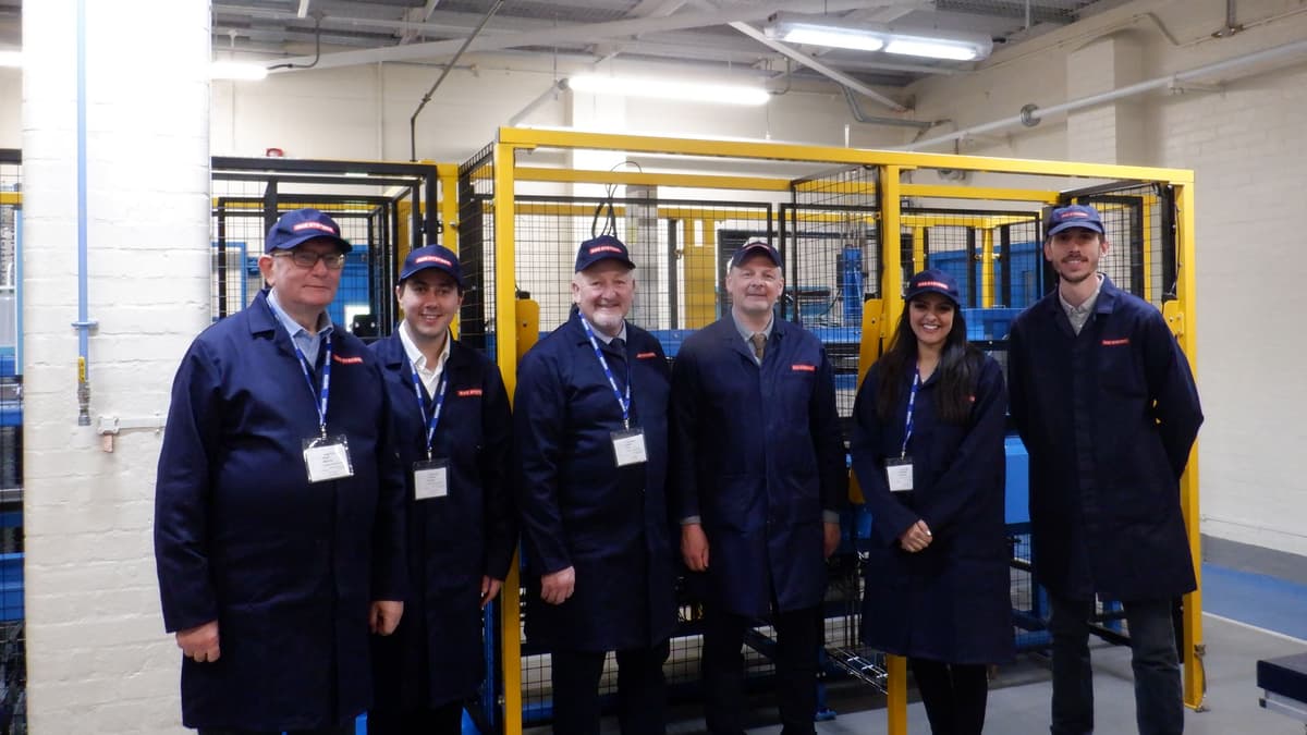 BAE hailed as ‘a site of excellence’ | monmouthshirebeacon.co.uk