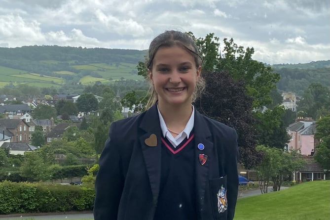 Talented Issy wows judges to win spot in top musical show ...