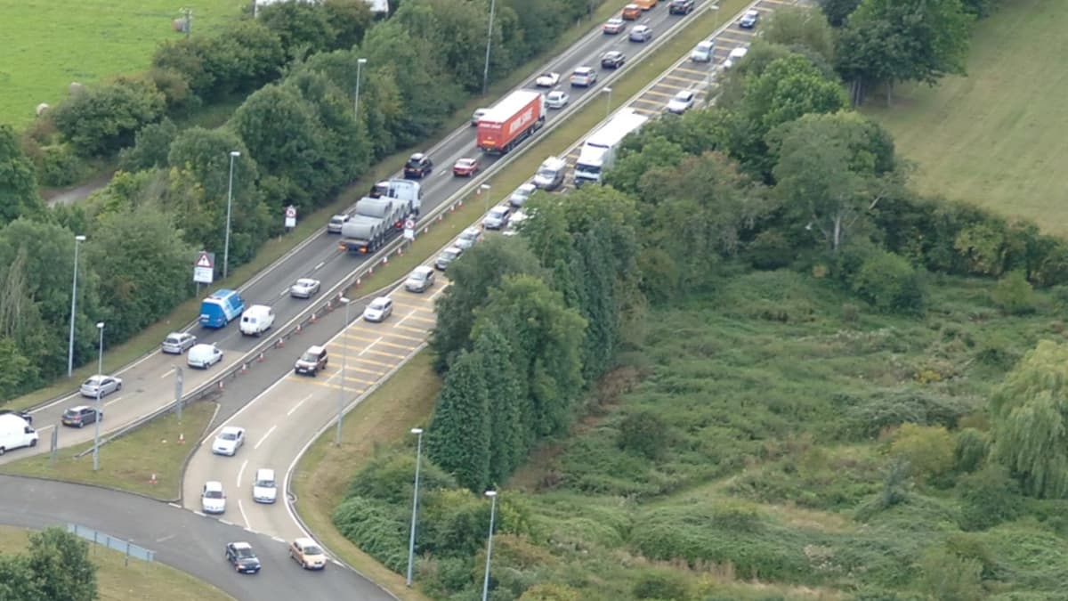 A40 traffic update: latest updates from Dixton road closure ...