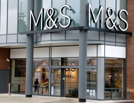 M&S launches Wimbledon-inspired strawberry and cream cheese sandwich ...