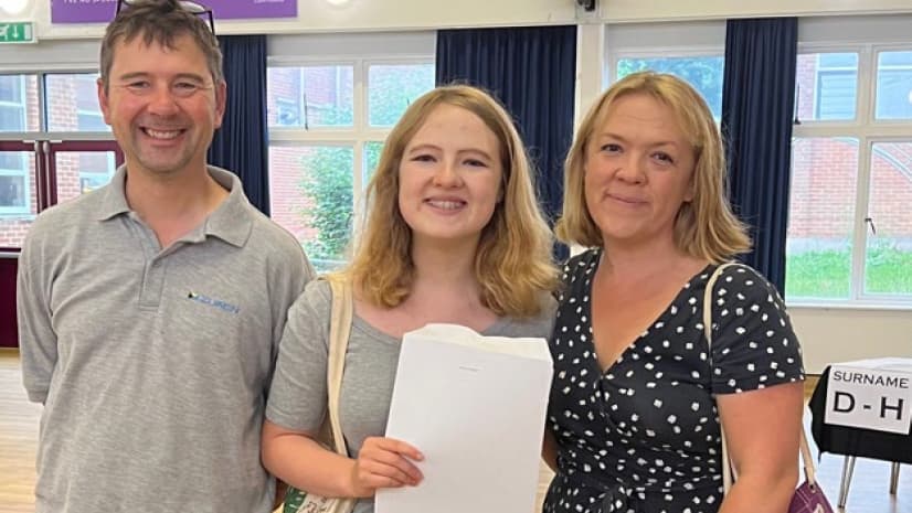 Chepstow school's GCSE result | monmouthshirebeacon.co.uk