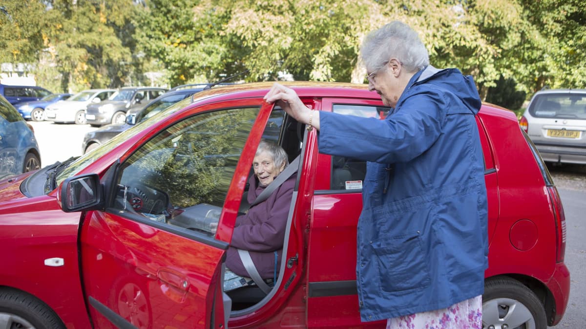 Bridges Community Car Scheme is making a plea for volunteer drivers to ...