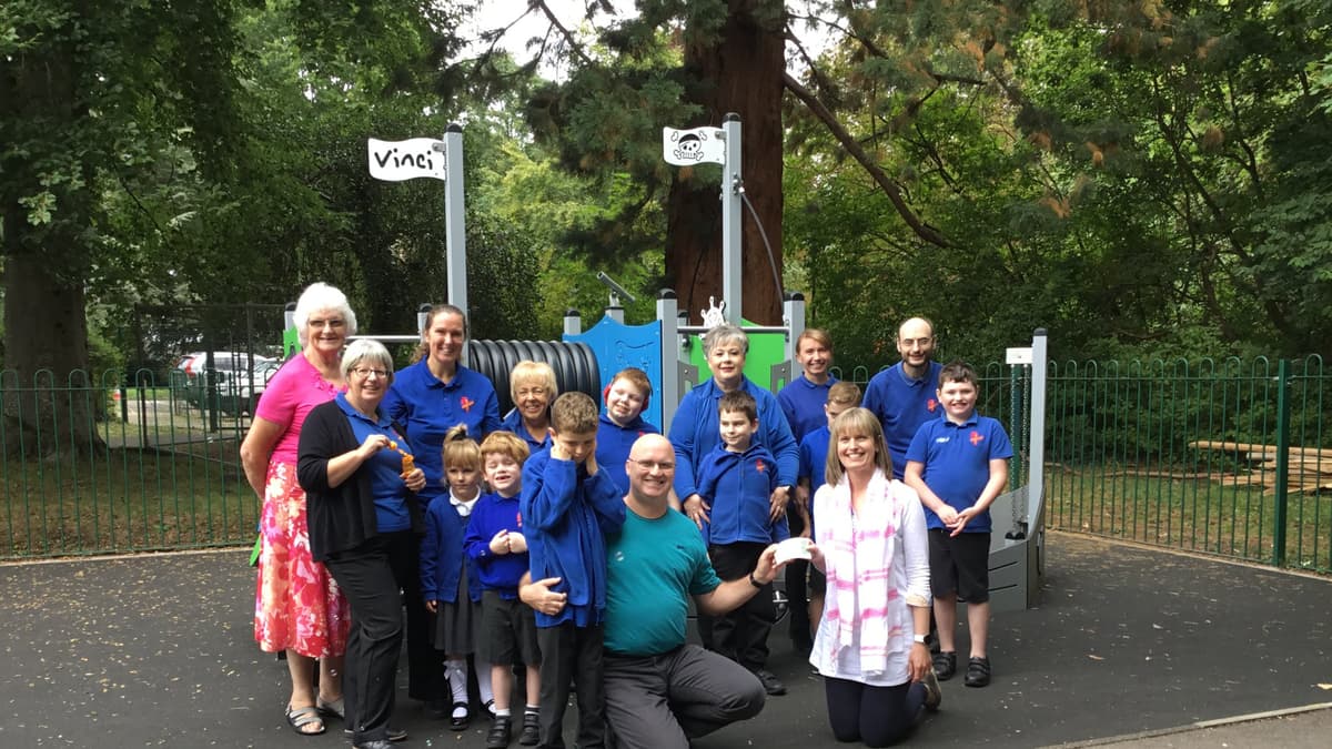 Monmouth school student raised money for his school’s charity ...