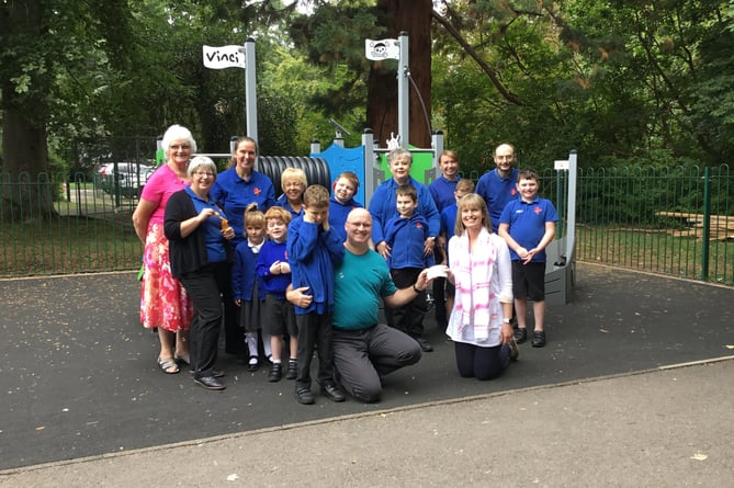 Monmouth school student raised money for his school’s charity ...