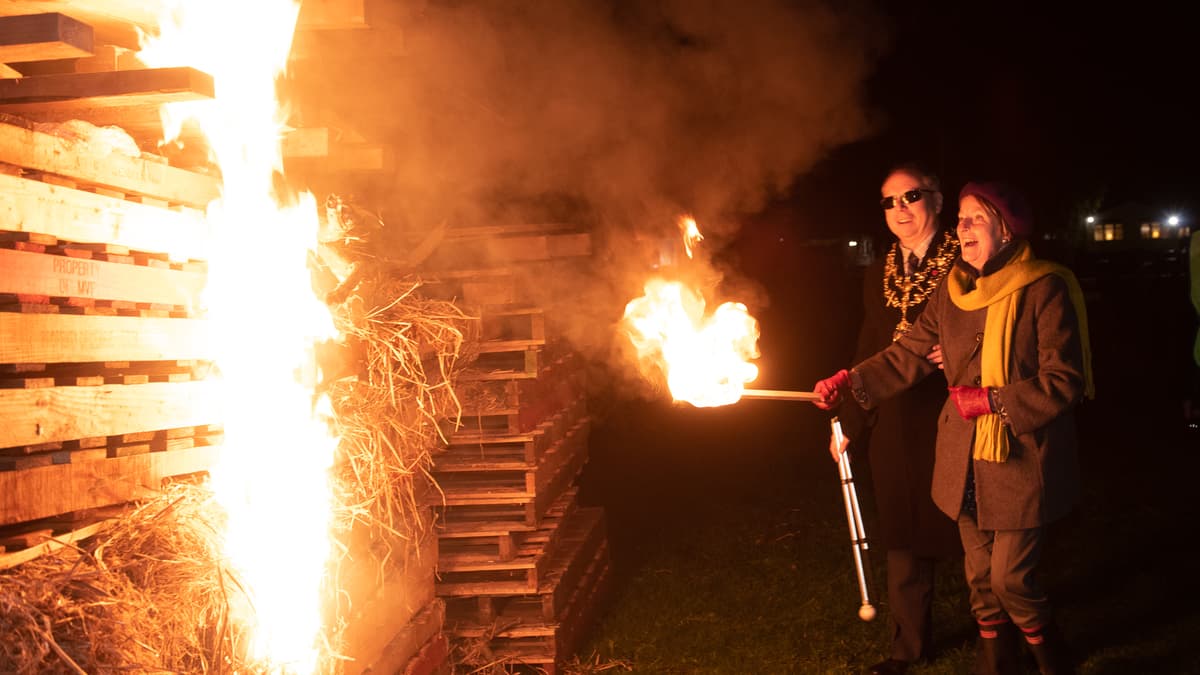 Monmouth Rotary Club plans firework display | monmouthshirebeacon.co.uk