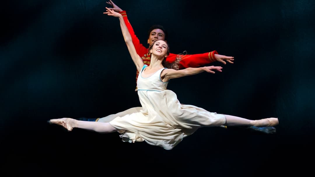 Ballet comes to stage and screen at Monmouth theatre ...