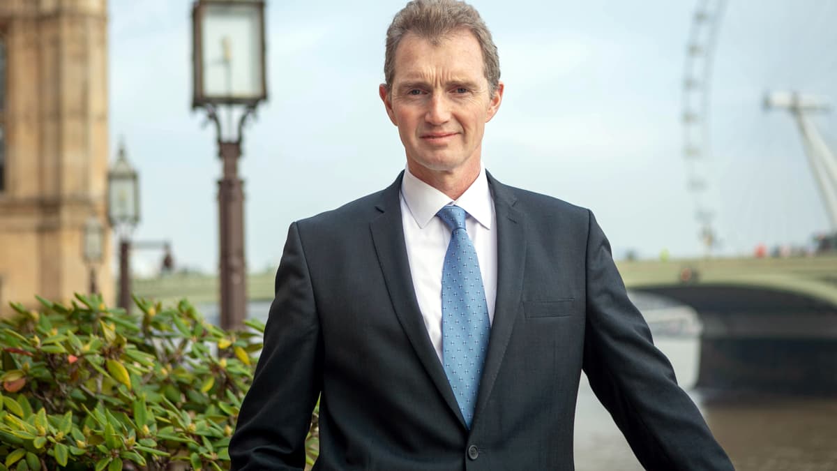 Monmouth MP David Davies on promoting all things Welsh ...