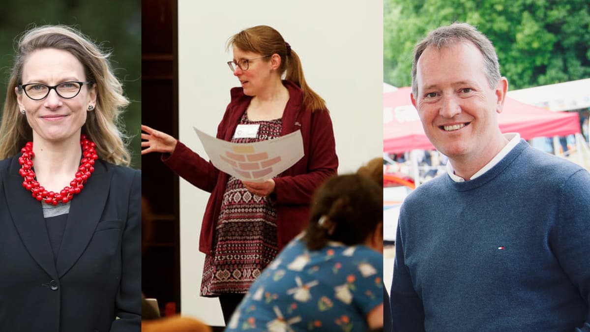 Monmouthshire's chief executive named among top 100 Changemakers ...