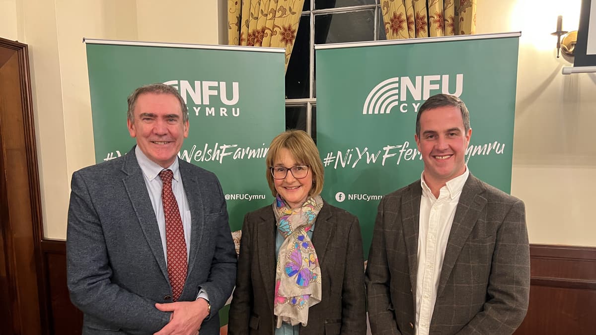 Farming journalist is speaker at NFU Cymru Monmouthshire conference ...