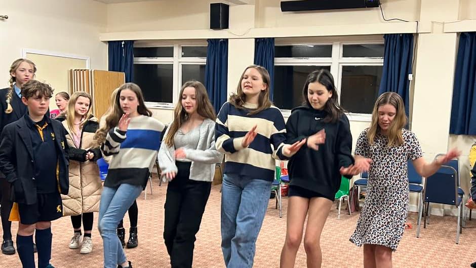 Monmouth's talented youth theatre to perform Bugsy Malone ...