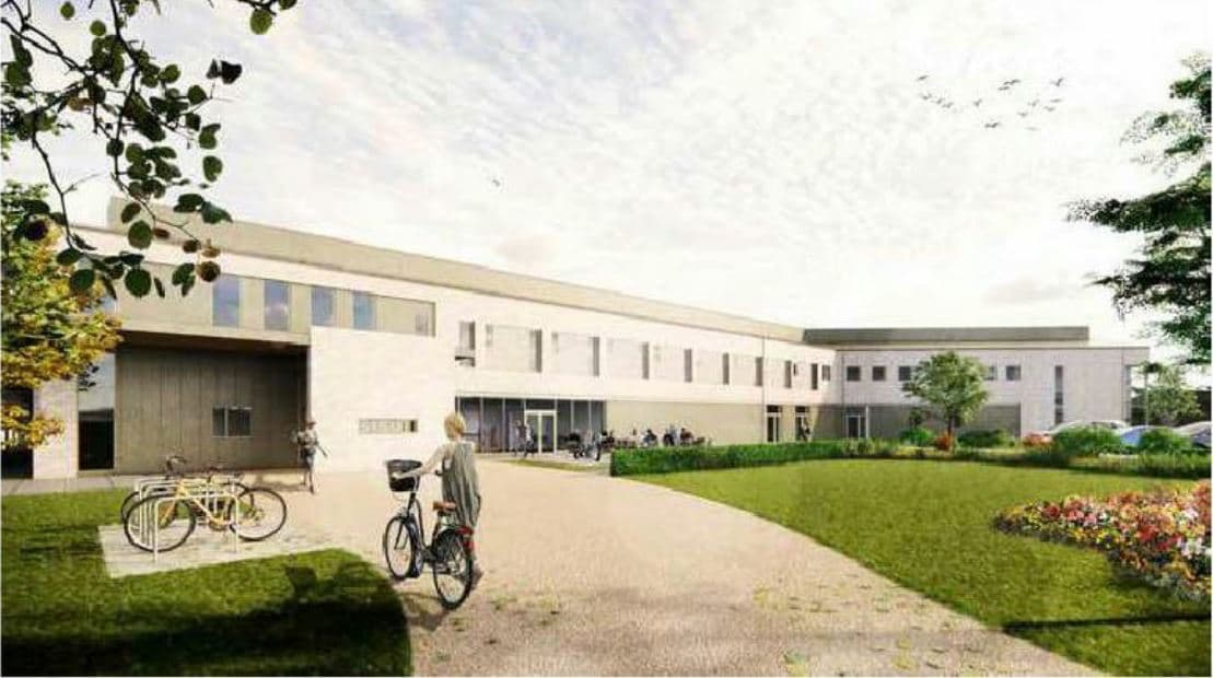 Proposal for Monmouthshire's new mental health unit ...