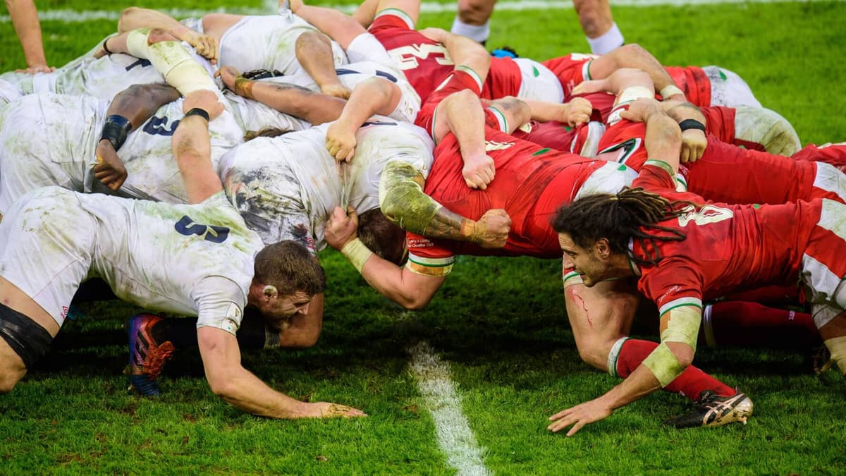 Monmouth MP says Welsh rugby stilll in crisis | monmouthshirebeacon.co.uk