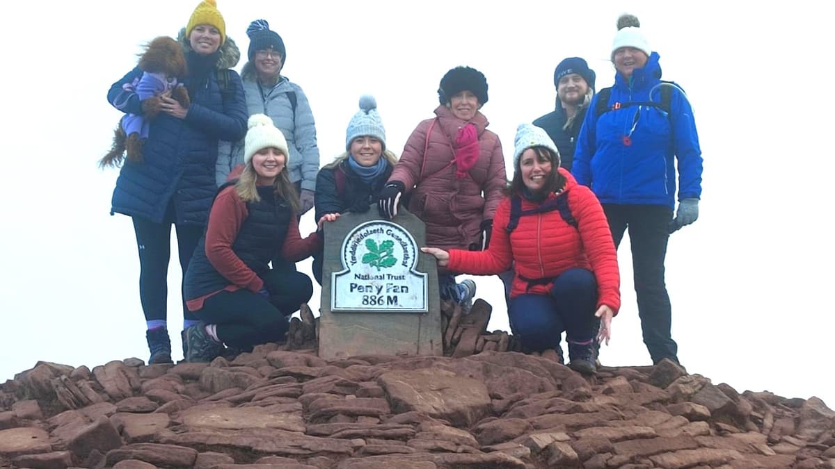 Trellech primary school staff rally after pupil's diagnosis ...