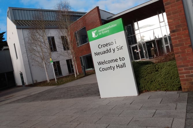 Monmouthshire County Council fails to agree a budget for the first time ...