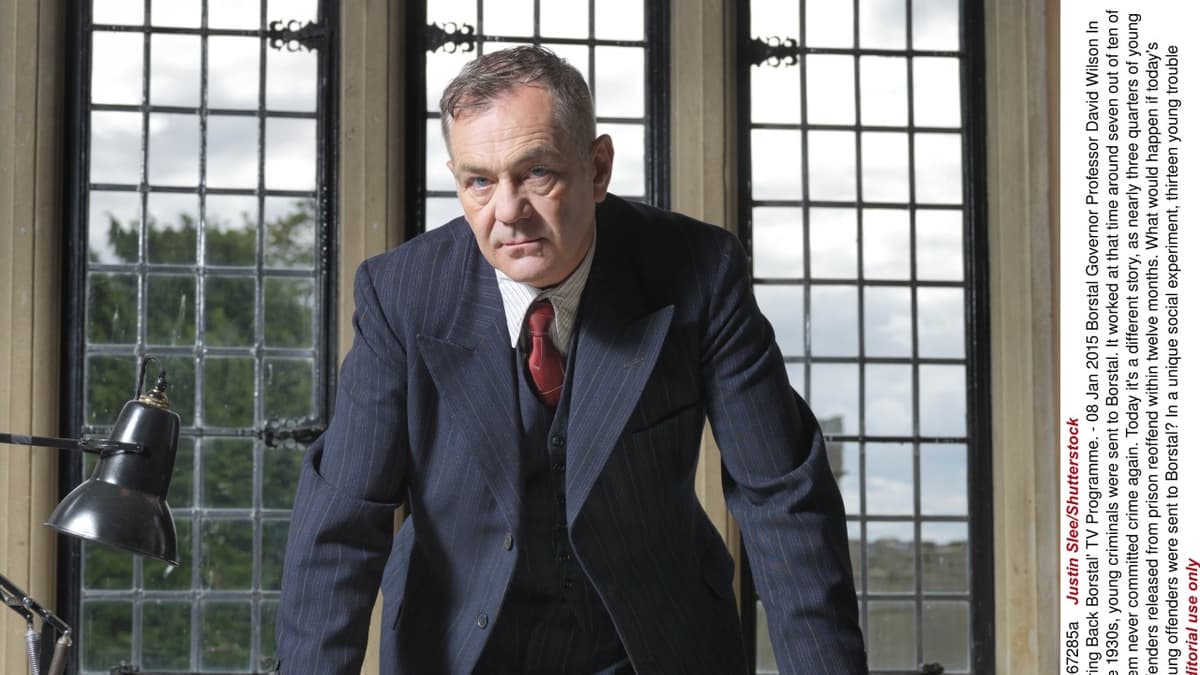 Monmouth theatre hosts TV criminologist | monmouthshirebeacon.co.uk