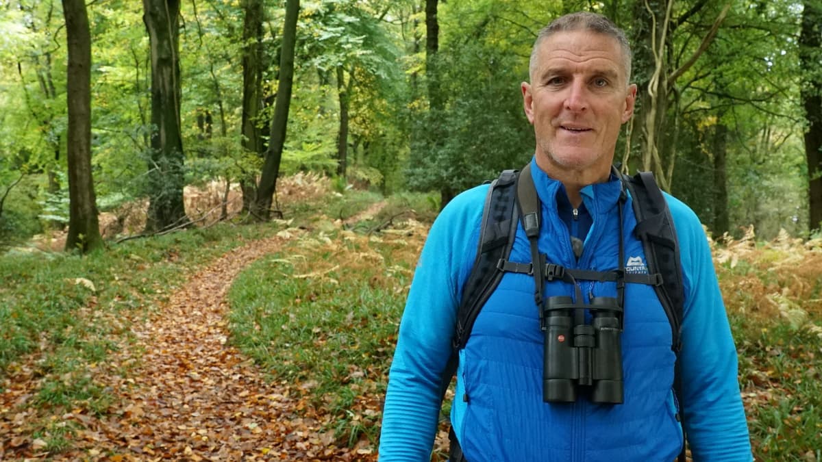 TV naturalist Iolo Williams backs Gwent Levels campaign ...