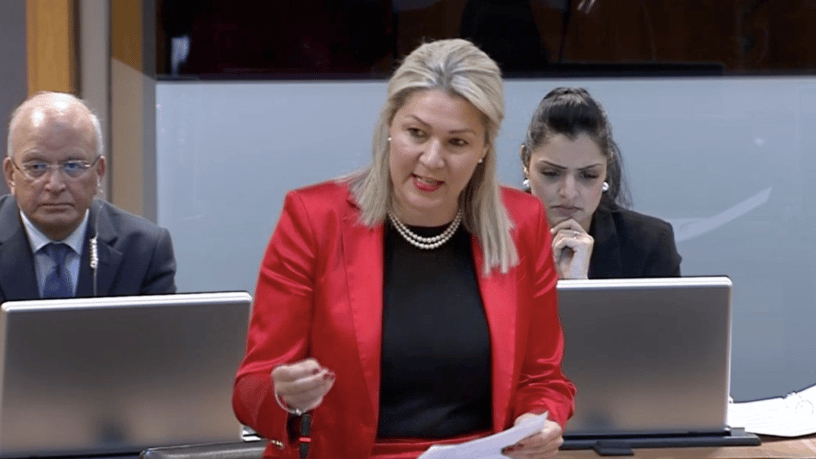 Laura Anne Jones MS demands better A&E Services at The Grange ...