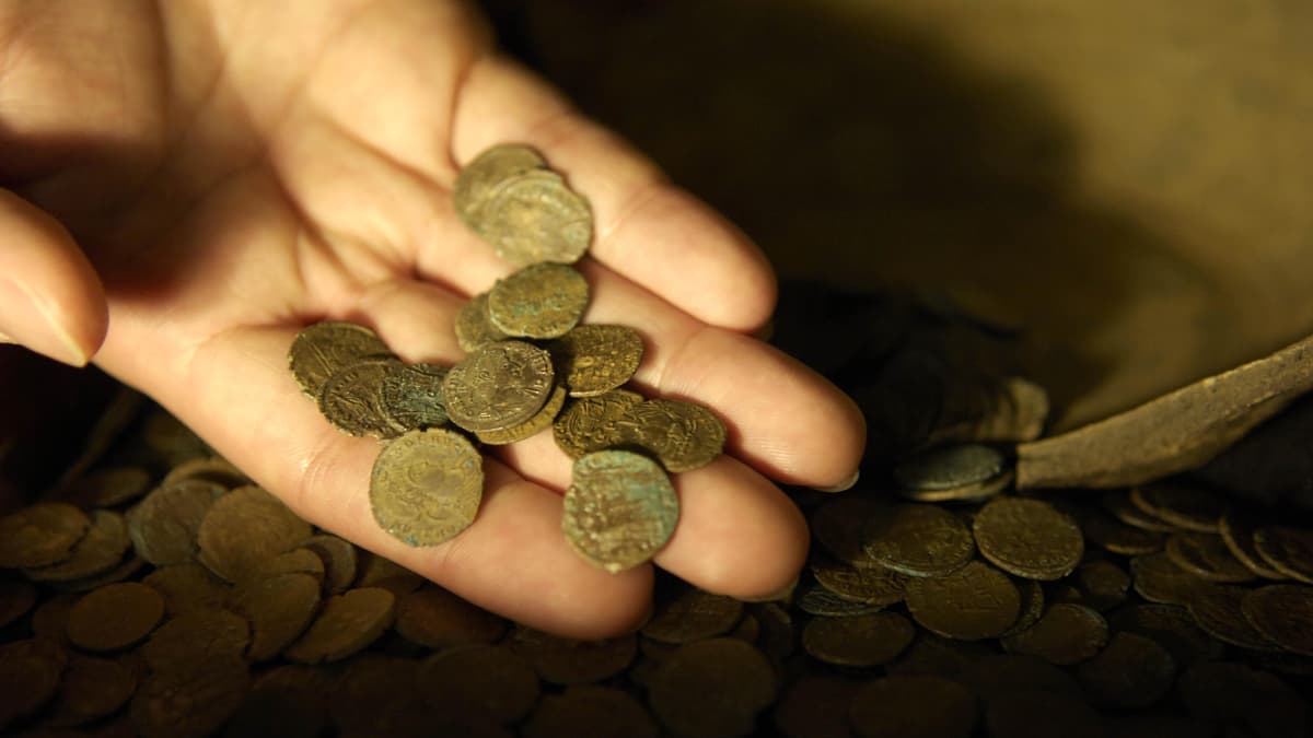 More treasure discoveries in Gwent last year | monmouthshirebeacon.co.uk