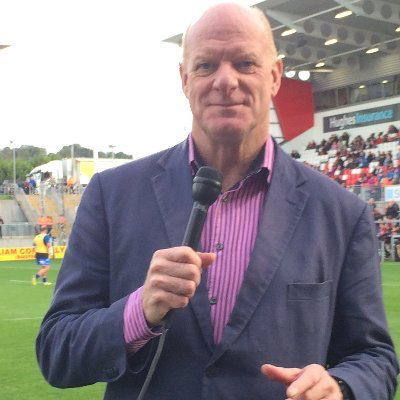 Monmouth RFC's night with a trio of rugby stars | monmouthshirebeacon.co.uk