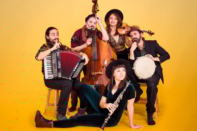 Wye Valley Music's July concert features Balkan music ...