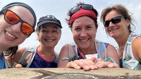 'Witches' Race to the Stones for charity | monmouthshirebeacon.co.uk