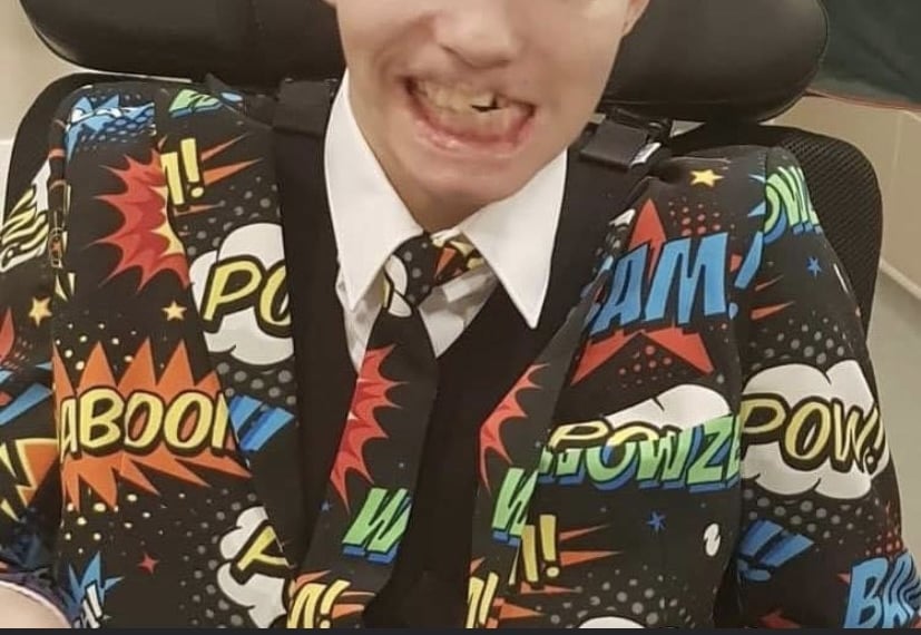 Four men to tackle three peaks challenge in Callum’s memory ...