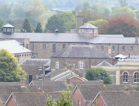 Usk prison's performance rating has worsened since the pandemic ...