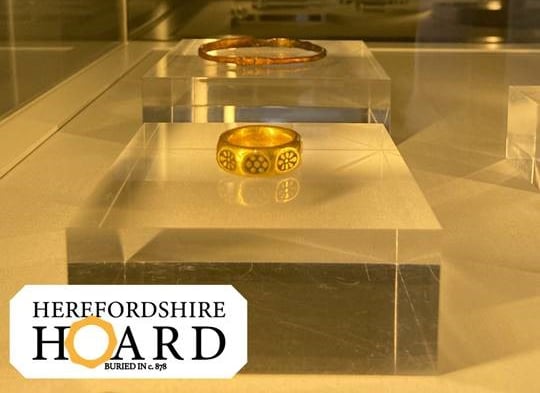 Hunt on for Viking Hoard thief over £600k court bill ...