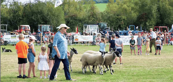 Exciting Usk Show Returns to Monmouthshire on September 13 ...