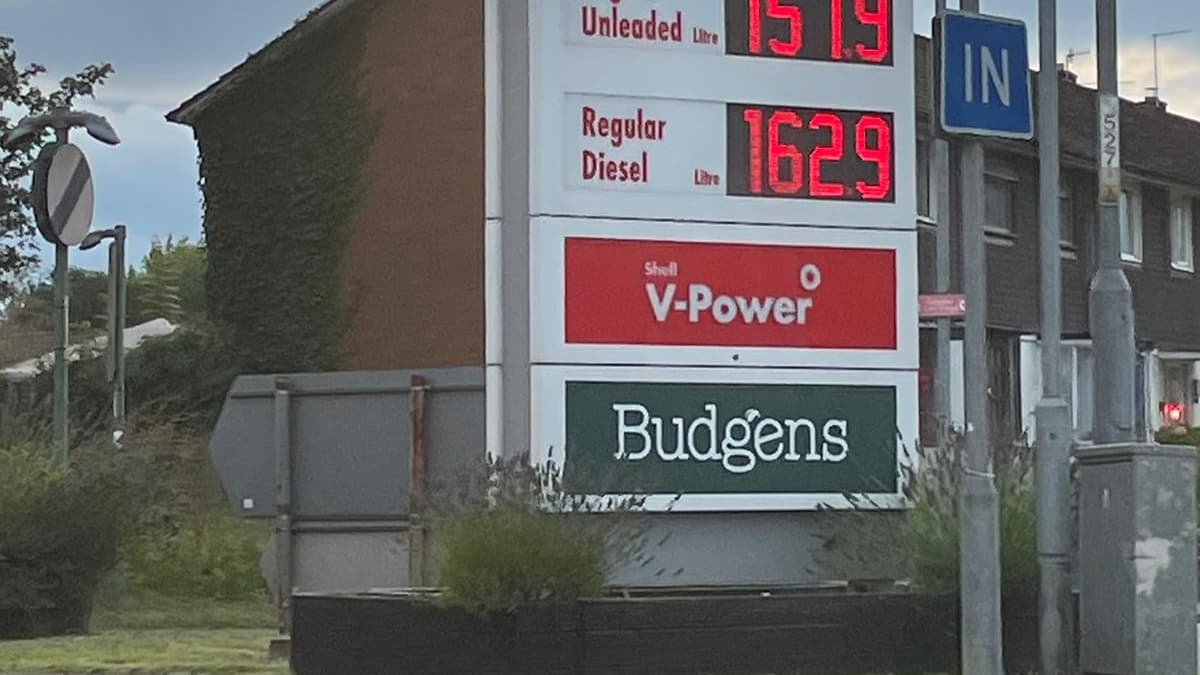 LETTER: Shell responds to petrol pricing | monmouthshirebeacon.co.uk