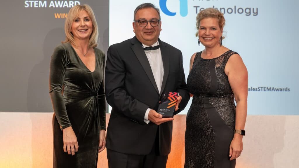 Pioneering company secures prestigious award | monmouthshirebeacon.co.uk